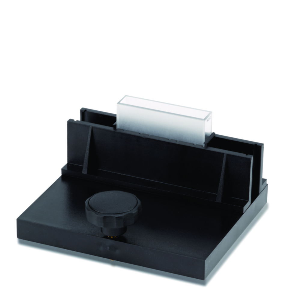 Küvettenhalter für Jenway Spektralphotometer | Einstellbarer ...