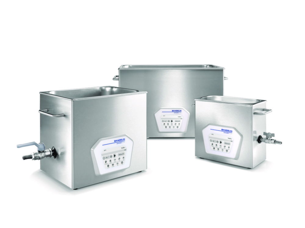 Ultraschallbäder SONOREX smart ST | 325 x 265 x 300 mm | 300 x 240 x ...