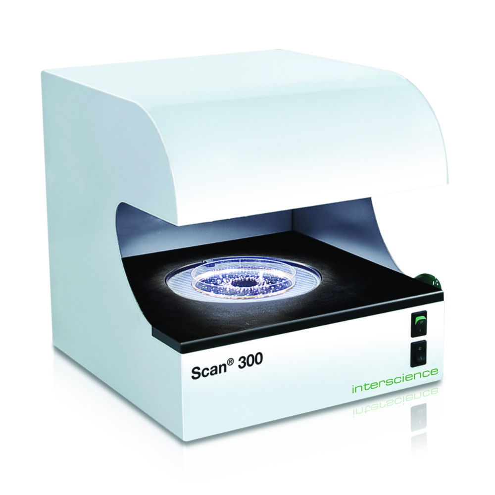 Kolonienzählgerät Scan® 300, 500 und 1200 | 436.300 | Scan® 300 | 436. ...