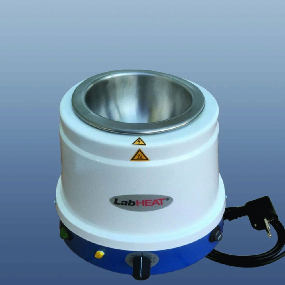 Gehäuseheizhauben Serie KM-MEB | 300 x 220 mm | 92802000 | 220 mm | 500 W | 2000 ml | 300 mm ...