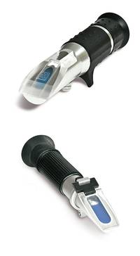 Refraktometer online kaufen: ABBE- und Handrefraktometer von Krüss